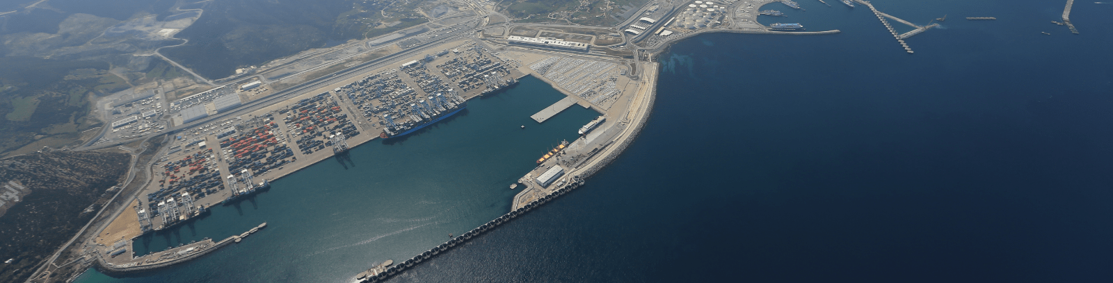 Visit Tanger Med - Tanger Med Zones