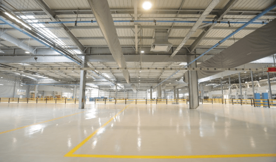 Fnideq Economic Activity Zone - TANGER MED ZONES