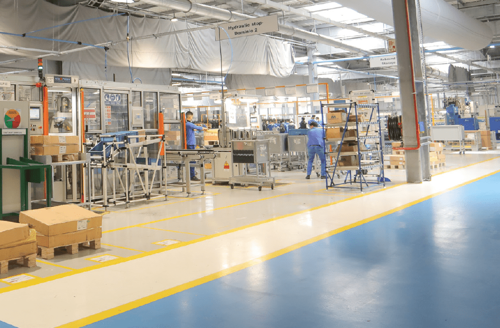 Clients - TANGER MED ZONES