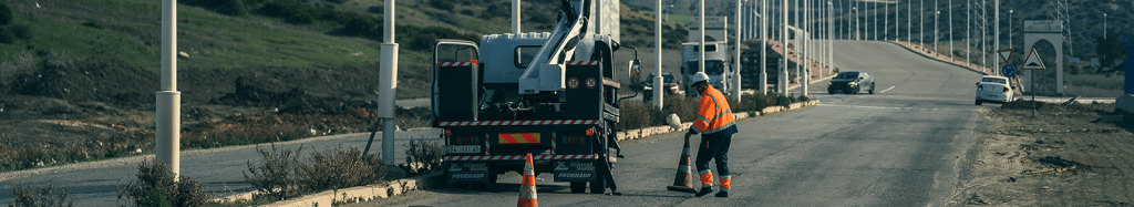 360° Services at Tanger Med