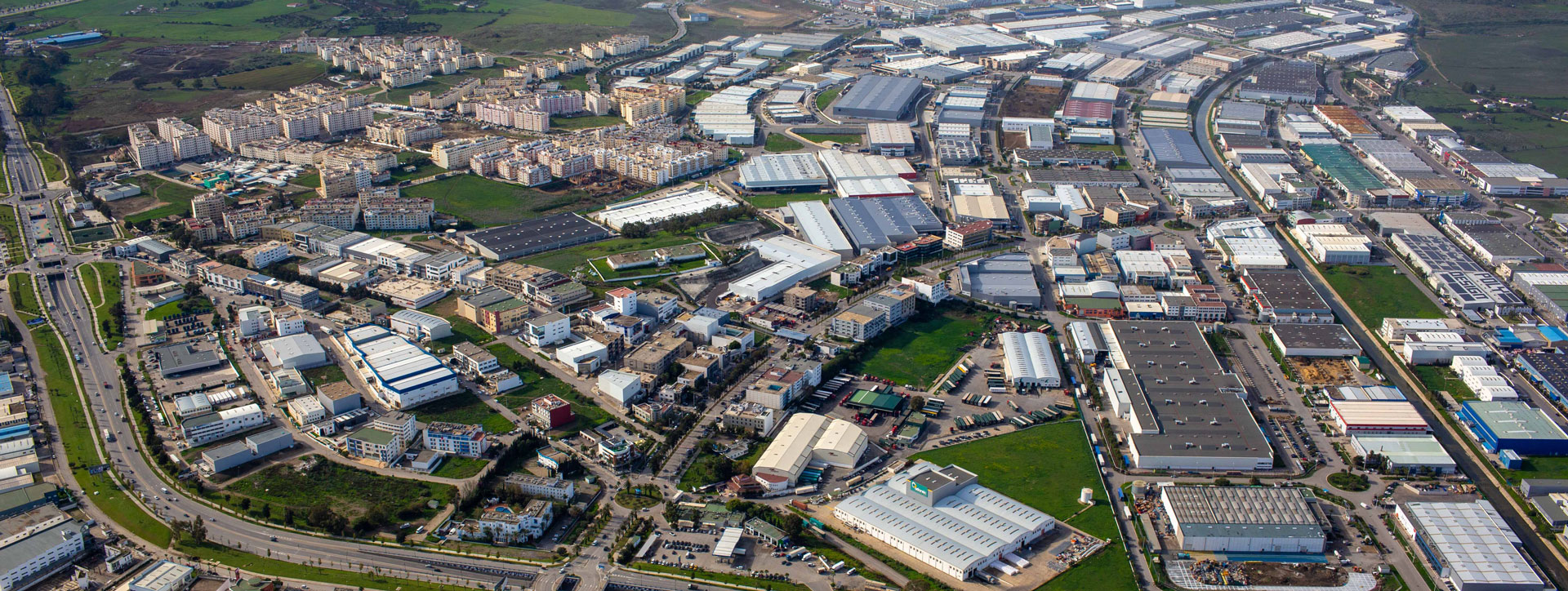 Mission & Governance Structure | Tanger Med Zones